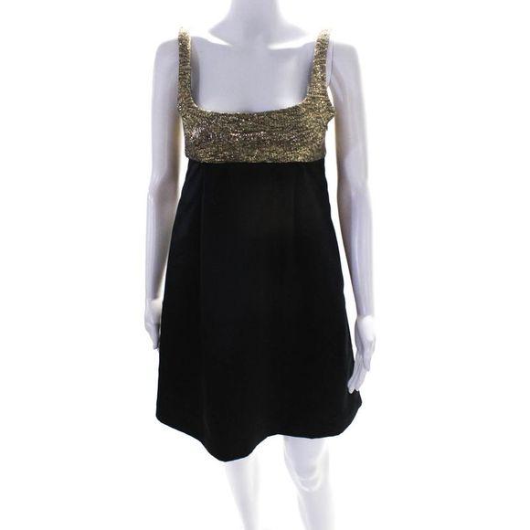 Milly of New York | Dresses | Milly Of New York Womens Sleeveless ...